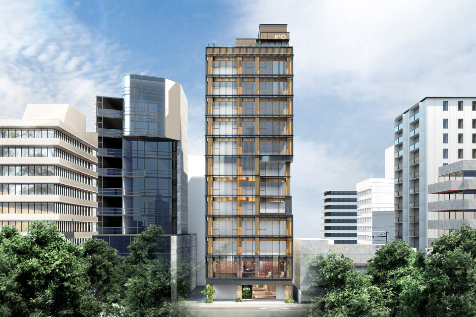 H¹O芝公園｜レンタルオフィス.com